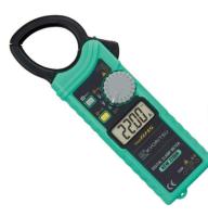 China Kyoritsu KEW4202 Bluetooth Ground Resistance Clamp Meter 30A AC LED Display for sale