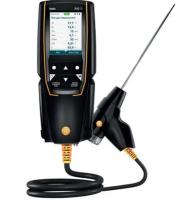 China Original Testo 310 Flue Gas Analyzer ±0.2 Vol.% Accuracy -4° to 752°F Range 0.1°F Resolution for sale