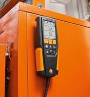 China Original Testo 310 Flue Gas Analyzer ±0.2 Vol.% Accuracy -4° to 752°F Range 0.1°F Resolution for sale
