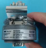 China Brand New Baumer SEW Eurodrive Absolute Sine Encoder 0G73SSN1024 Type ES7S EV7S for sale