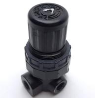 China Norgren R07-100-RNKA Air Regulator 1/8 PTF Port 20 bar Max Inlet Pressure Knob Adjustment for sale