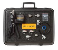 China Fluke 700HTPK2 Hydraulic Test Pressure Kit 10000 psi 690 bar Hard Case for sale