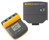 China Fluke 1550 1550C Digital Insulation Tester for sale