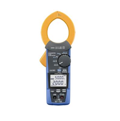 China Hioki AC/DC Clamp Meter CM4373-90 2000A True RMS IP54 for sale