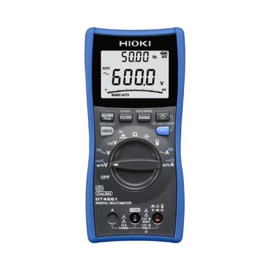 China Hioki Digital Mulititester DT4261-90 with Wireless Adapter for sale
