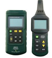 China MASTECH MS6818 Wire Tester Tracker Multi-Function Cable Detector 12-400V Pipe Locator for sale