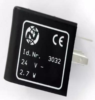 China Original NORGREN Pressure Relief Valve 24V DC AC230 Coil 1 Year Warranty Black for sale