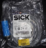 China Sick Inductive Proximity Sensor IMB12-04BNSVW5S 10-30V DC 200mA Stainless Steel for sale
