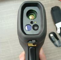 China FLIR TG298 High Temperature Spot IR Thermal Imaging Camera 160x120 57x44 FOV for sale