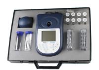 China Palintest PTW 10480 Water Quality Testing Kit 0.1 nm Repeatability Deuterium Lamp Multi-parameter Water Analyzer for sale