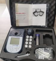 China Palintest PTW 10480 Water Quality Testing Kit 0.1 nm Repeatability Deuterium Lamp Multi-parameter Water Analyzer for sale