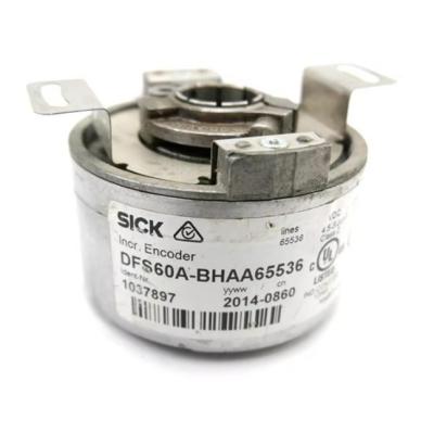 China sick plc encoder DFS60A-BHAA65536 Incremental Sick Encoders 1037897 for sale