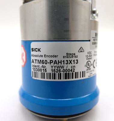China SICK ATM60-PAH13X13 Absolute Encoder 1030015 100% Original 1 Year Warranty for sale
