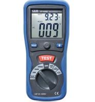 China HEDAO CEM DT-5300B Earth Resistance Tester CAT III 1000V 0.01Ω Accuracy AC750V DC1000V for sale