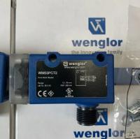 China Wenglor WM03PCT2 Print Mark Sensor with 12-18mm Range PNP NO NC and M12 Connector for Industrial Applications for sale