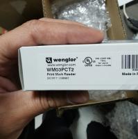 China Wenglor WM03PCT2 Print Mark Sensor with 12-18mm Range PNP NO NC and M12 Connector for Industrial Applications for sale