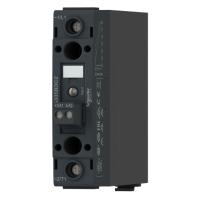 China Schneider Electric SSD1A320BDC2 Solid State Relay SSR DIN Rail Mount 20A Load Current 48-600V AC Output 4-32V DC Control for sale
