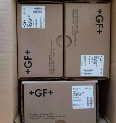 China New Original Georg Fischer Switch Module 159001545 with 12V Max Voltage 0.5A Max Current and 1 Year Warranty for sale