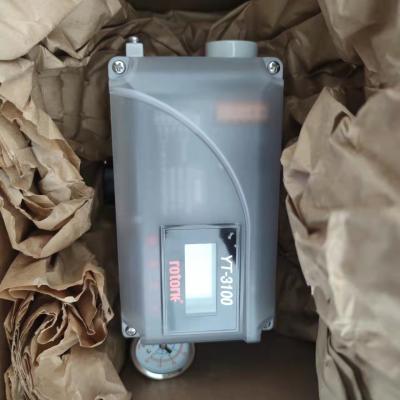 China ROTORK SMART POSITIONER MODEL: YT2500-RDI5420F for sale