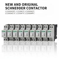 China New Schneider Contactor LC1D65ACC7C with 220 V Operating Voltage Modbus Interface and 12 Months Warranty for sale