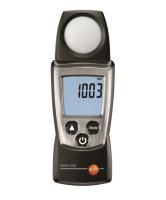 China Testo 540 Digital Light Meter 0-99999 Lux Range ±3% Accuracy 0.5 sec Measuring Rate for sale