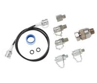 China Fluke 700TTH5K Premium Transmitter Test Hose Kit 5000 psi 1/4 1/8 NPT Connectors for sale
