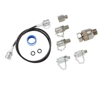 China Fluke 700TTH5K Premium Transmitter Test Hose Kit 5000 psi 1/4 1/8 NPT Connectors for sale
