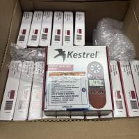 China Kestrel 3000 Portable Anemometer Pocket Weather Meter 9mm LCD 1s Update for sale