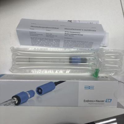 China Endress Hauser Ceragel CPS11 Digital pH Glass Sensor 1BA2GSA In Stock for sale