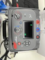 China Megger MIT525 5kV Insulation Resistance Tester with PI Predictor and REAct for sale