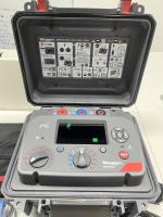 China Megger MIT1025/2 10kV Insulation Resistance Tester Megohmmeter 5mA for sale