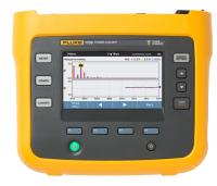China Fluke 1736 and 1738 Three-Phase Power Quality Loggers for sale