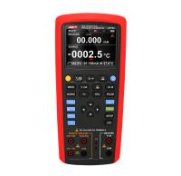 China UNI-T UT725 Multifunction Process Calibrator 0.02% Accuracy 24V Loop Power for sale