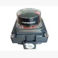 China TopWorx TVA-M2WYNCM Limit Switch Box Valve Monitor Composite Resin 2-SPDT for sale