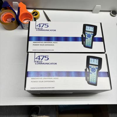 China HART Field Communicator Model 475 with Wireless Communication, IP51 Enclosure Rating, and 80 MHz Microprocessor for sale