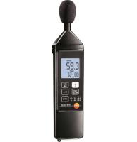 China testo 815 Sound Level Meter A C Frequency Weighting Min Max Memory 1/4 Inch Tripod Knuckle Screw for sale