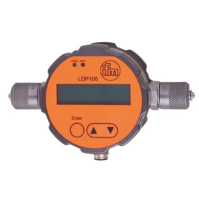 China IFM LDP100 Optical Oil Particle Monitor 420 bar CAN Bus ISO 4406 for sale