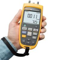 China Fluke 922 Airflow Meter Micromanometer Differential Static Pressure 0.001 inH2O Resolution 99 Point Data Storage for sale