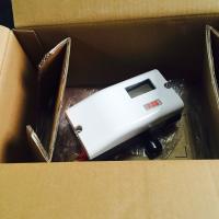 China ABB TZIDC V18345 Electro-Pneumatic Valve Positioner Double Acting 24V 4-20mA for sale