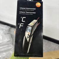 China Testo 830-T4 Infrared Thermometer 2-Point Laser Marking -58° to 932°F High Accuracy ±0.9°F for sale