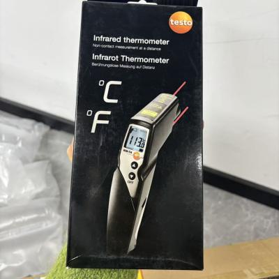 China Testo 830-T4 Infrared Thermometer 2-Point Laser Marking -58° to 932°F High Accuracy ±0.9°F for sale