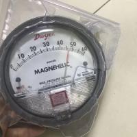 China Differential Pressure Gauge 0-500 Pa 24V Vibration Resistance 2g ±1.5% FS Accuracy for Industrial HVAC for sale