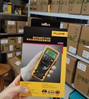 China Fluke 179 True RMS Digital Multimeter 1000V CAT III 50 MΩ Industrial Grade for sale