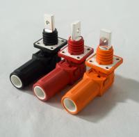 China High Voltage 1500V IP67 Waterproof Lithium Battery Connector 150A Copper ABS Solar Power Adapter for sale