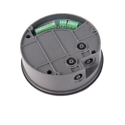 China Digital Differential Pressure Gauge with Transmitter 24VDC ±0.5% Accuracy CE for sale