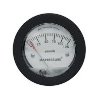 China MAGRFHELIC TE5000 Mini Low Differential Pressure Gauge 125Pa to 2KPa 5% Accuracy for sale