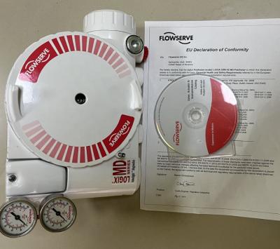 China Flowserve LOGIX 3200IQ Digital Valve Positioner In Stock 4-20mA Input for sale