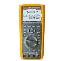 China FLUKE 289C True RMS Industrial Multimeter 1000V 10A Data Logging for sale