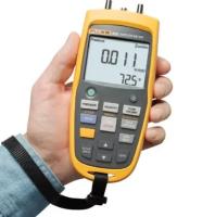 China Fluke 922 Airflow Meter Micromanometer Differential Static Pressure 99 Point Data Storage 280 Hour Battery for sale