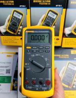 China Fluke 87V Digital Multimeter 1000V True RMS 6000 Counts Industrial CAT III IV for sale